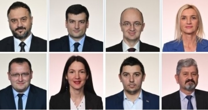 Uvažavanje i pored neslaganja: Koga poslanici najviše cijene iz ...