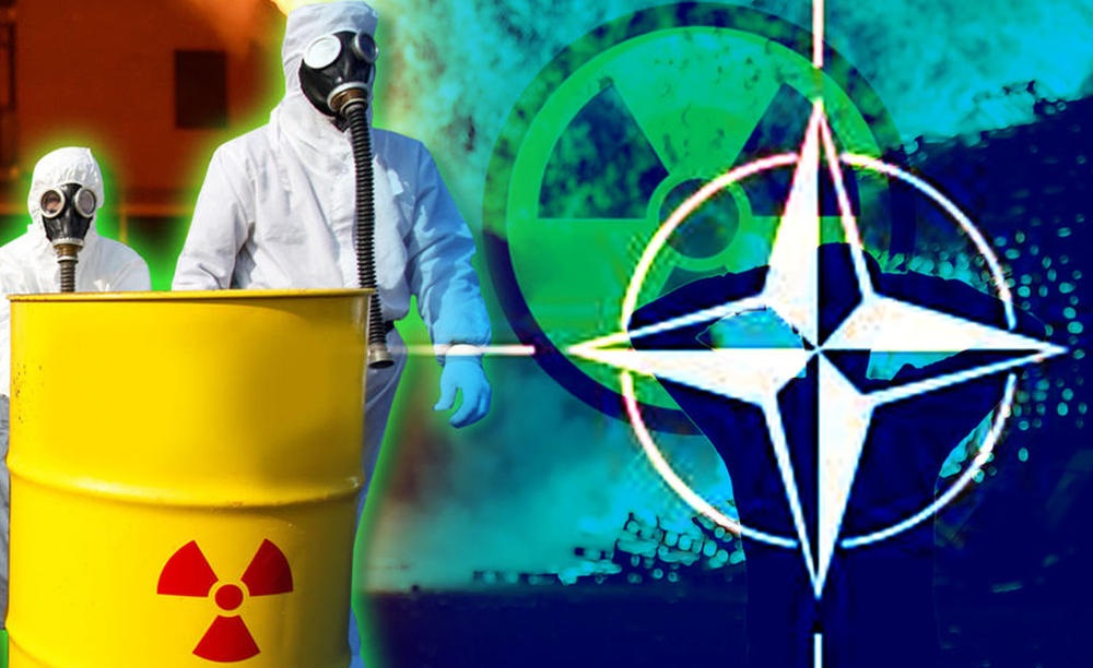 NATO na Srpsku bacio tri tone osiromašenog uranijuma!