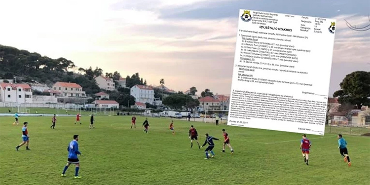 Samo u "lijepoj njihovoj": "Pođi u Republiku Srpsku, majmune jedan ...