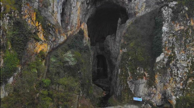 Pećina zmajeva je mjesto gdje su se Srbi krili i liječili (FOTO ...