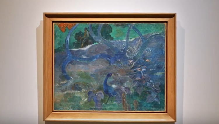 Gogenova slika prodana za 10,5 miliona evra - Srpskacafe