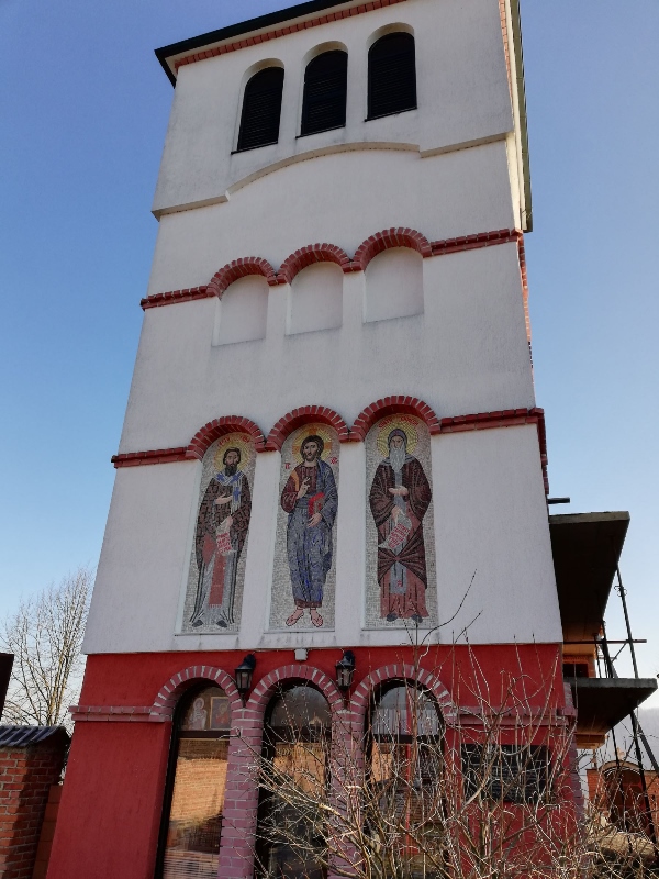 Manastir Klisina: Molitveno utočište u dolini Sane (FOTO) - Srpskacafe