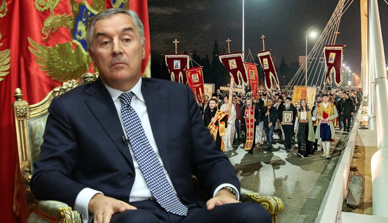Može li Alijansa zaustaviti litije: Koliko je Milo važan za NATO?