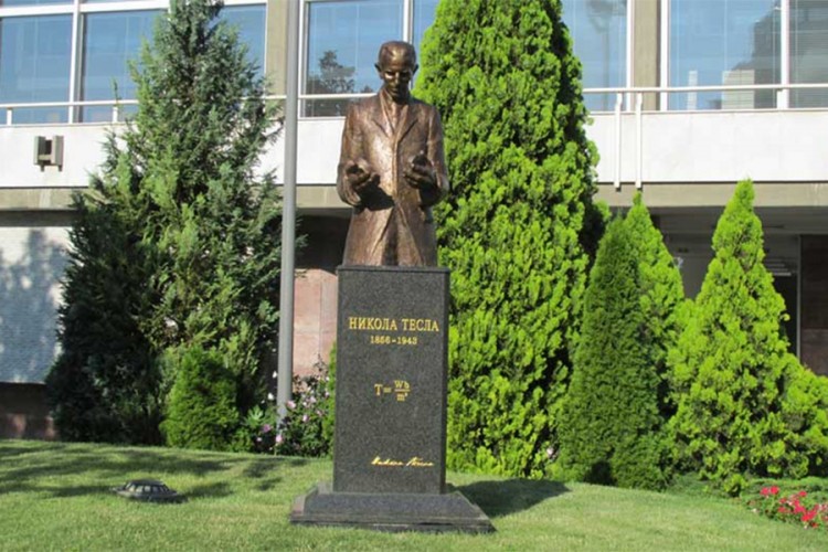 Nikoli Tesli širom svijeta podignuta 33 spomenika - Srpskacafe