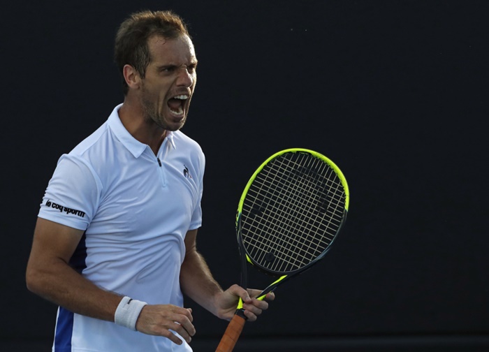 Gaske se povukao sa Australijan opena - Srpskacafe