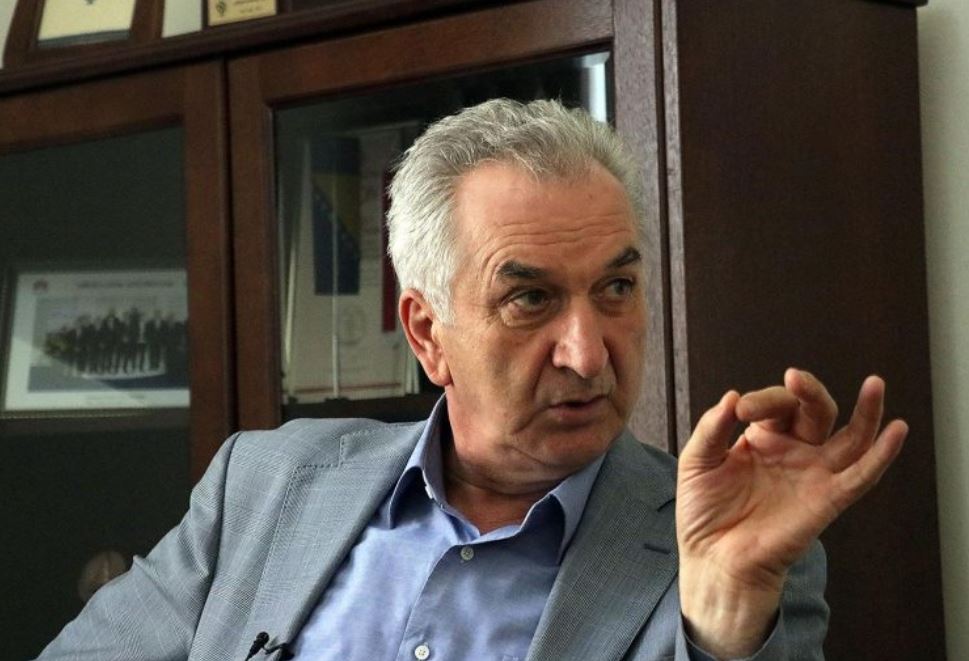 Šarović: Samozvana "srpska reprezentacija" pod Dodikovim vođstvom ...