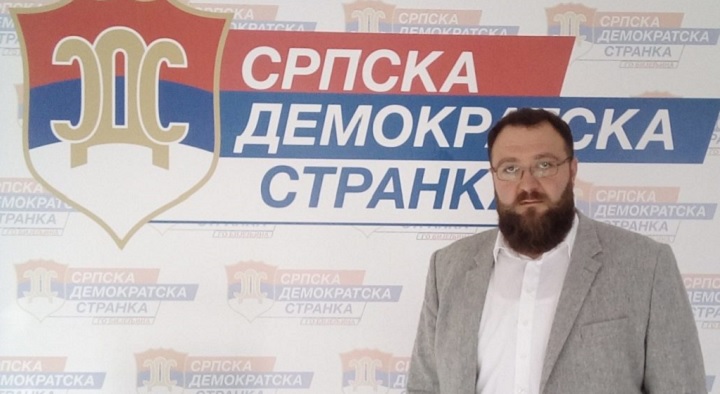 Petar Simić napušta SDS: Idem tamo gdje se cijeni rad i znanje