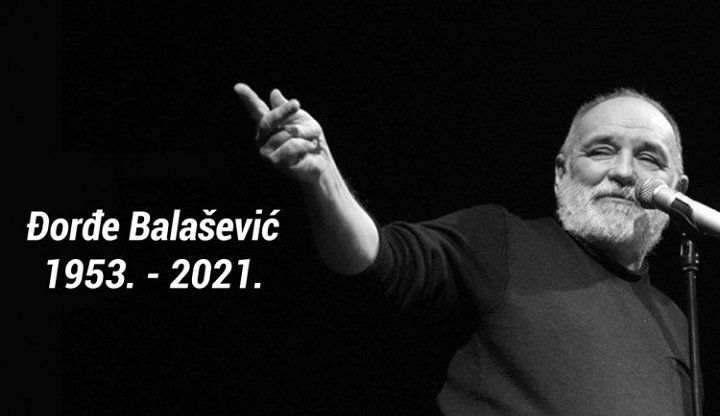 Đorđe Balašević: Dvije godine bez Panonskog mornara