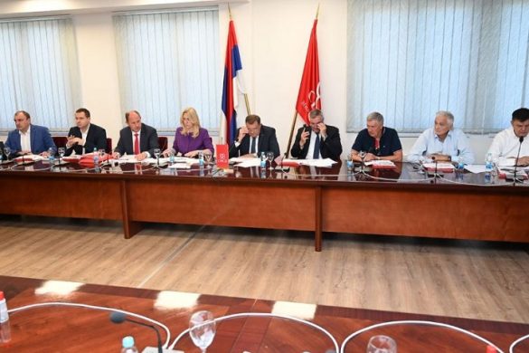 Partije biraju nove predsjednike: U trci za preuzimanje čela partije ...