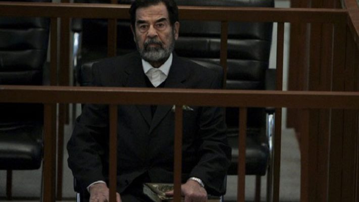 Agenta FBI koji je ispitivao Sadama Huseina: SAD nisu bile njegov ...