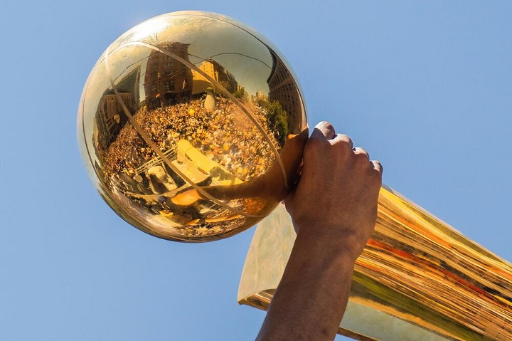 NBA pehar stiže u Beograd