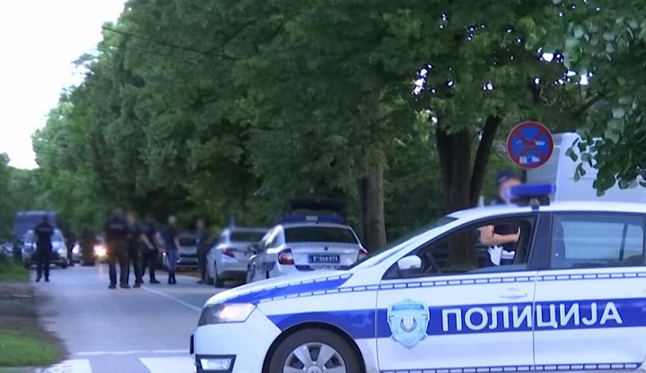 Pucnjava u Somboru, tri osobe ranjene