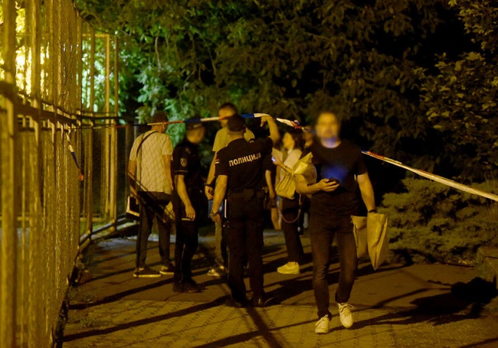 Ubistvo u Beogradu: Uhapšen maloljetnik