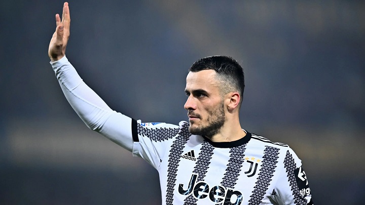 Juventus prodaje Kostića
