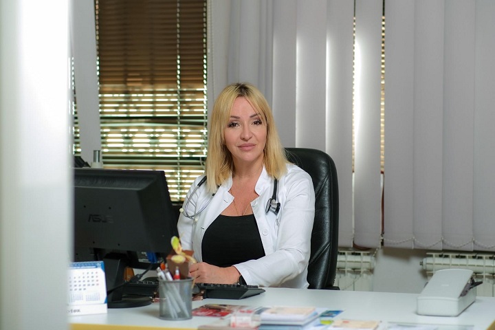 Sandra Hotić za SrpskaCafe: Svaki osjećaj slabosti može biti razlog za ...