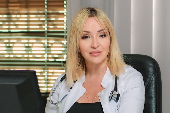 Sandra Hotić za SrpskaCafe: Svaki osjećaj slabosti može biti razlog za ...