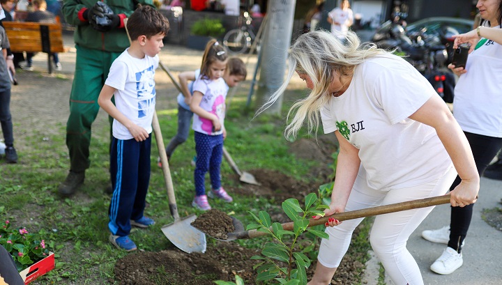 "Čisto lice grada": Zajedničkom akcijom uređena Nova Varoš i Rosulje