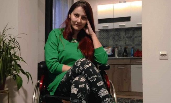 Drvarčani prikupili 25.000 KM za liječenje samohrane majke Ane Gloginje