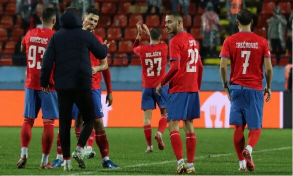 Borac spreman za Rapid