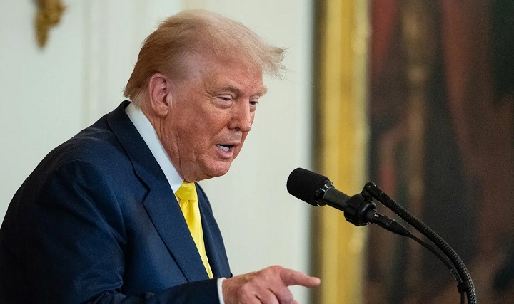 Etleboro.org - Novinari primijetili novi bizaran detalj u Bijeloj kući ...